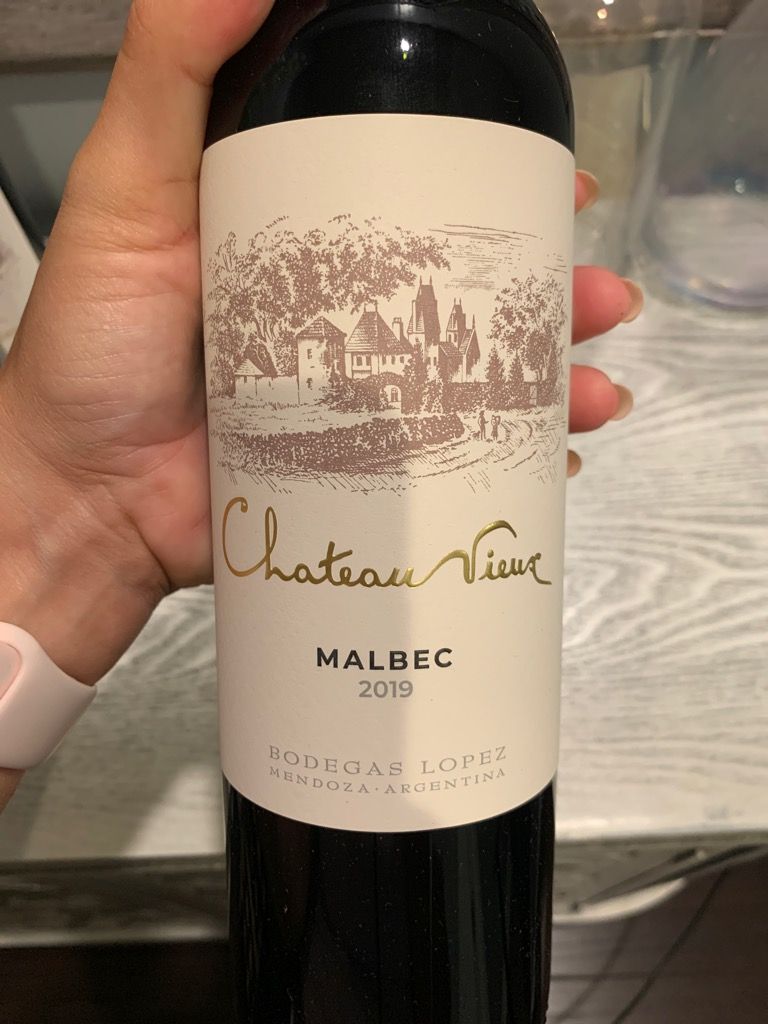 2020 Bodegas López Malbec Chateau Vieux Los Carolinos, Argentina ...