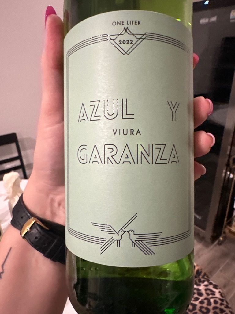 2022 Azul y Garanza Viura, Spain, Navarra - CellarTracker