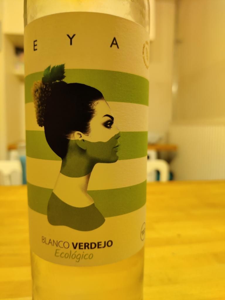 2022 Bodegas Carchelo (Agapito Rico) Verdejo Eya, Spain, Murcia, Jumilla - CellarTracker