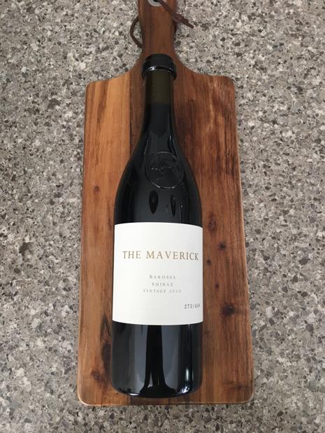 2009 Maverick Wines Shiraz The Maverick, Australia, South Australia ...