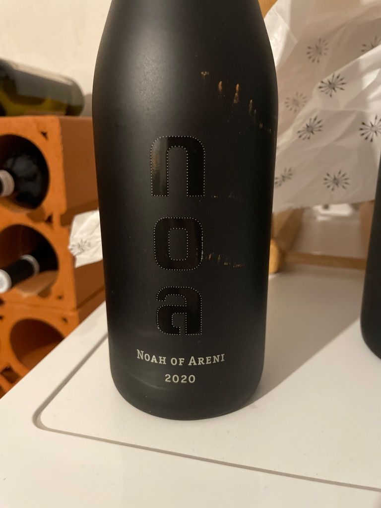 2022 Noah of Areni Noa, Armenia, Areni Village - CellarTracker