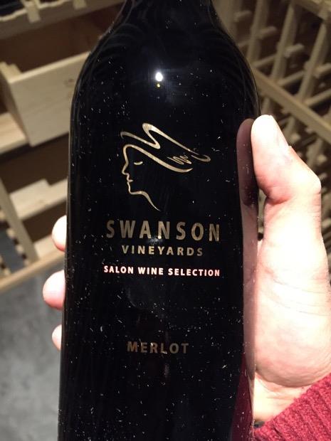 2012 Cygnet Merlot Swanson Vineyards, USA, California, Napa Valley ...