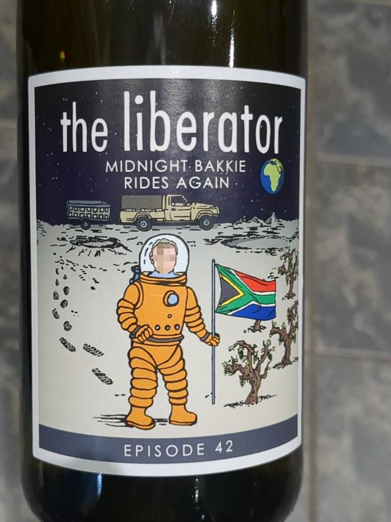 2022 The Liberator Episode 42 - Midnight Bakkie Rides Again, South ...