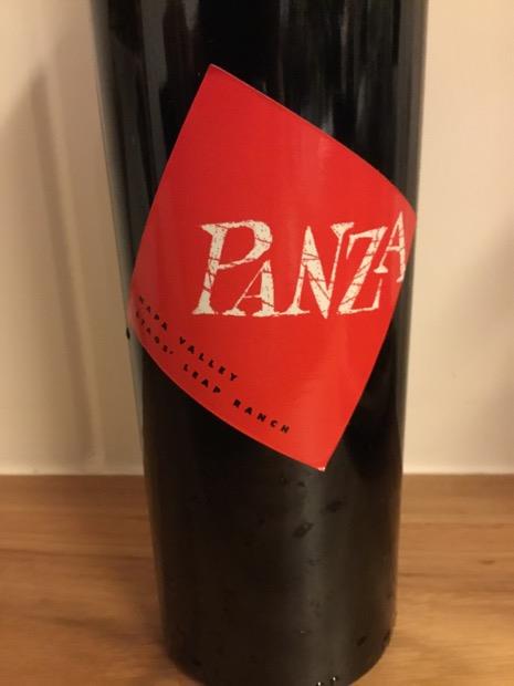 2007 Panza Cabernet Sauvignon Quixote Vineyard, USA, California, Napa ...