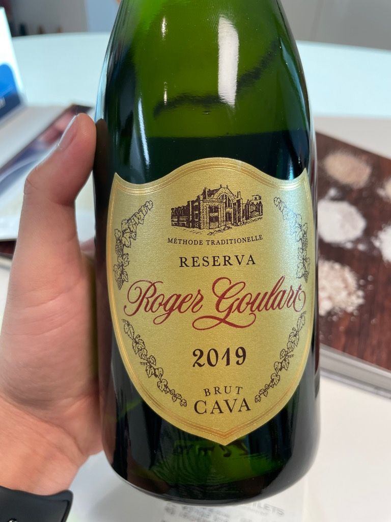 2020 Roger Goulart Cava Reserva Brut, Spain, Cava - CellarTracker