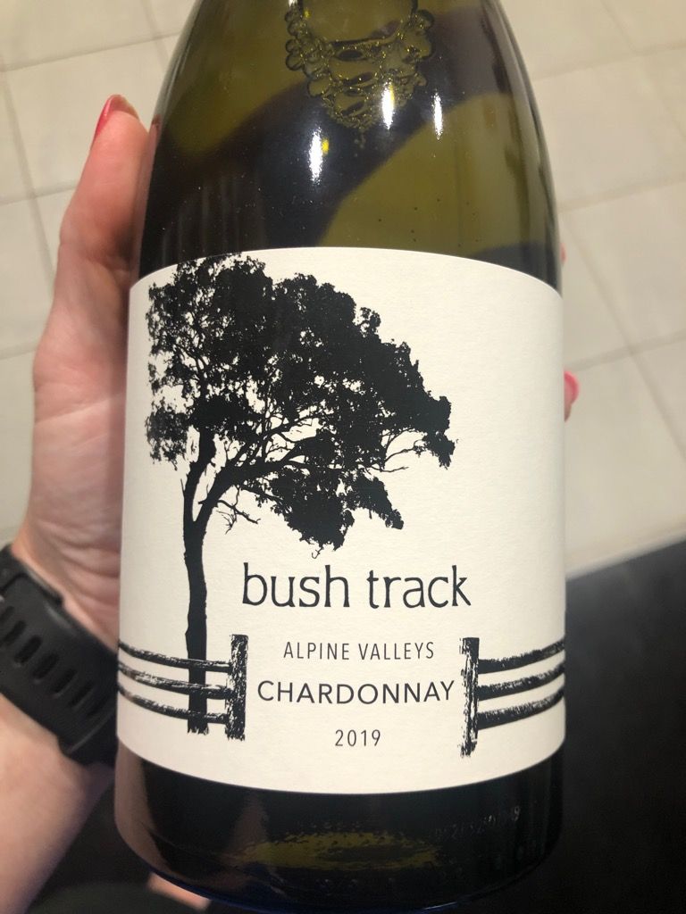 2022 Bush Track Chardonnay, Australia, Victoria, North East, Alpine ...