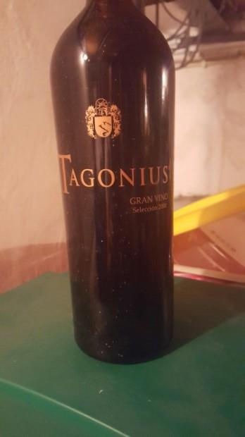 2000 Bodegas Tagonius Vinos de Madrid Reserva, Spain, Madrid, Vinos de ...