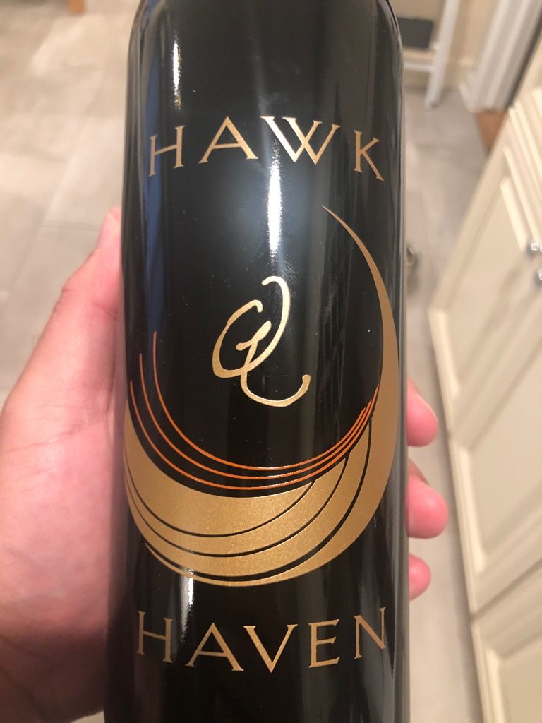 2020 Hawk Haven Quill, USA, New Jersey, Outer Coastal Plain - CellarTracker