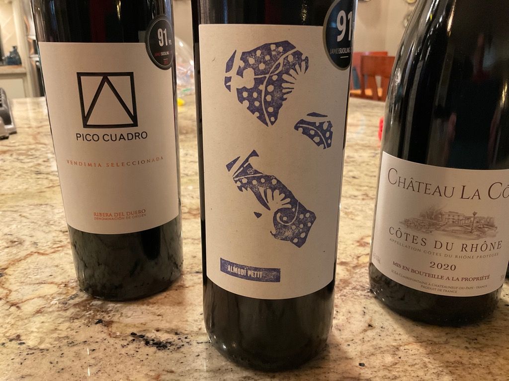 2021 Altavins Viticultors Terra Alta Almodi Petit, Spain, Catalunya ...