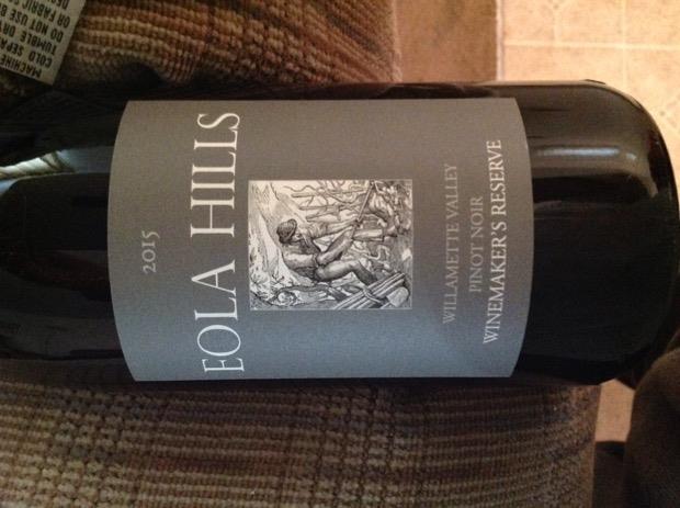 Eola Hills Wine Cellars - CellarTracker