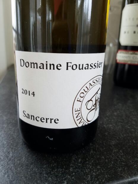 2014 Fouassier Sancerre Les Grands Champs, France, Loire Valley, Upper ...
