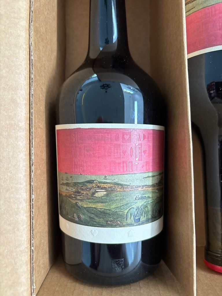 2022 Sami-Odi Shiraz Hoffmann Dallwitz, Australia, South Australia ...
