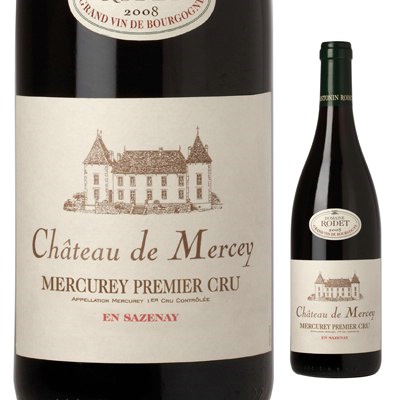 2009 Antonin Rodet Mercurey 1er Cru En Sazenay Château de Mercey ...