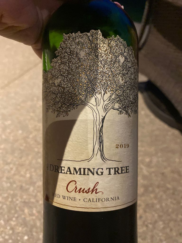 2019 The Dreaming Tree Crush, USA, California - CellarTracker