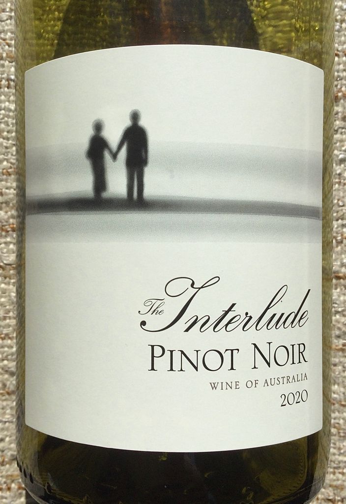 2021 Off Piste Wines Pinot Noir The Interlude, Australia, South Eastern ...