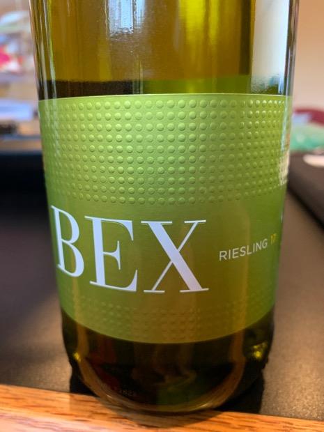 2017 Bex Riesling, Germany, Nahe - CellarTracker