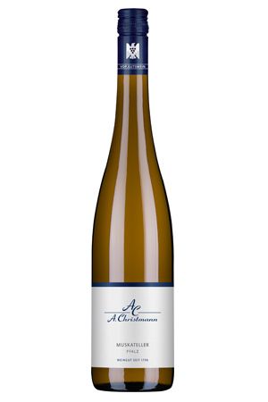 2017 A. Christmann Muskateller, Germany, Pfalz - CellarTracker