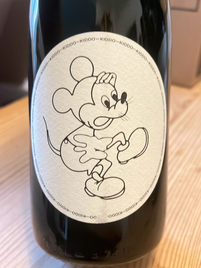 2023 Milan Nestarec Pinot Gris Kiddo Slovenské, Czech Republic, Moravia ...