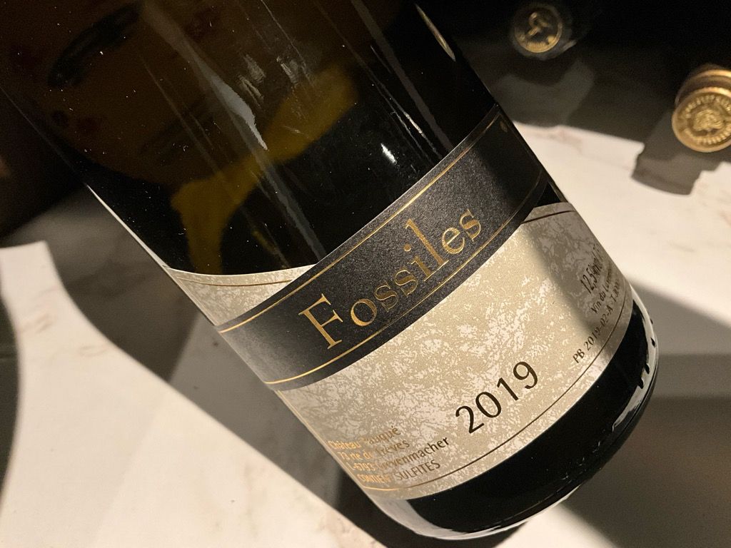 2019 Caves Albert Duhr (Château Pauqué) Fossiles, Luxembourg, Moselle ...