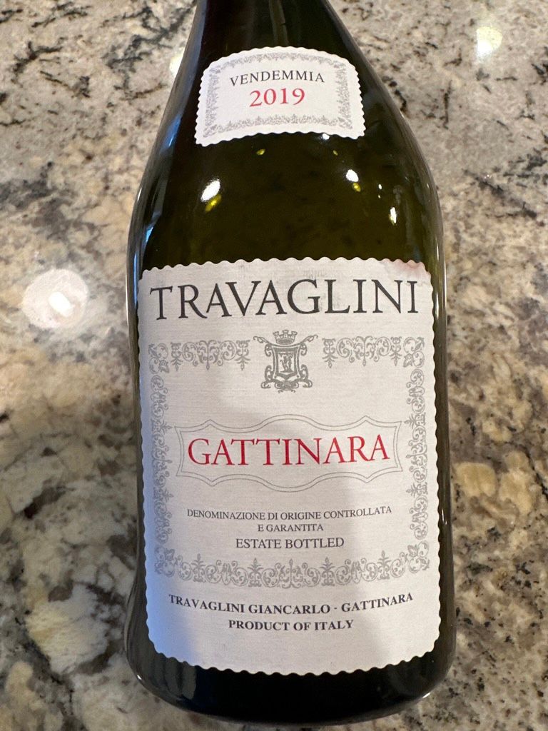 2019 Travaglini Gattinara, Italy, Piedmont, Northern Piedmont, Gattinara - CellarTracker