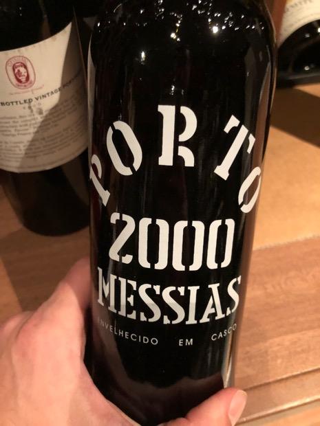 2000 Caves Messias Porto Colheita, Portugal, Douro, Porto - CellarTracker