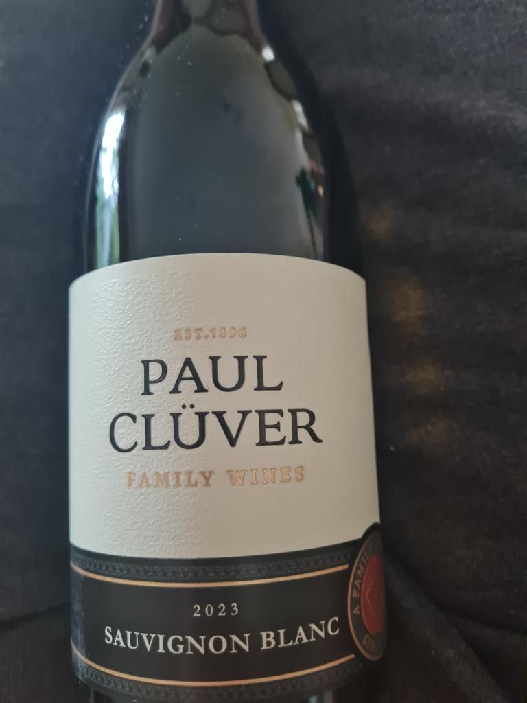 2023 Paul Cluver Sauvignon Blanc, South Africa, Cape South Coast, Elgin ...