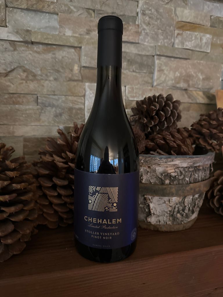 2023 Chehalem Pinot Noir Stoller Vineyard, USA, Oregon, Willamette ...
