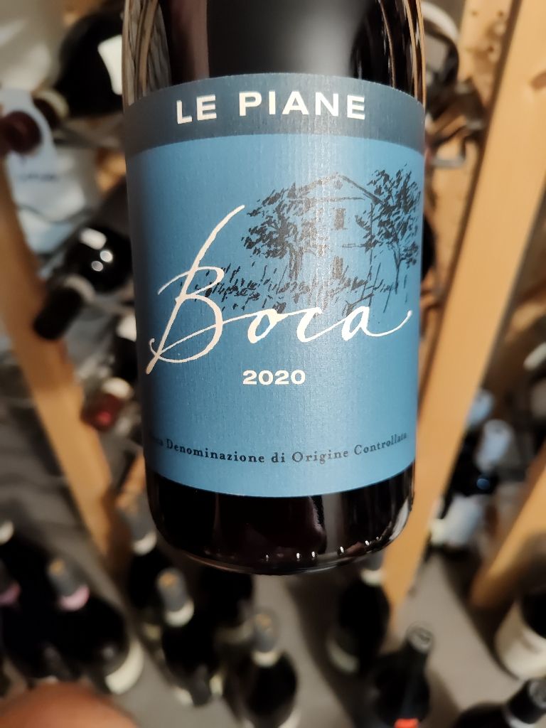 2021 Le Piane Boca, Italy, Piedmont, Northern Piedmont, Boca ...