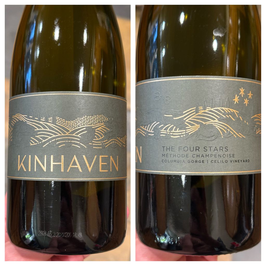 2022 Kinhaven Chardonnay The Four Stars Celilo Vineyard, USA, Oregon ...