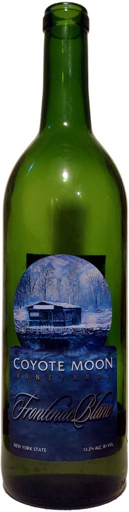 NV Coyote Moon Frontenac Blanc, USA, New York - CellarTracker
