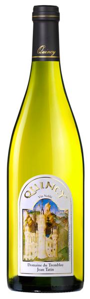 2018 Domaine du Tremblay Quincy Vin Noble, France, Loire Valley, Upper ...