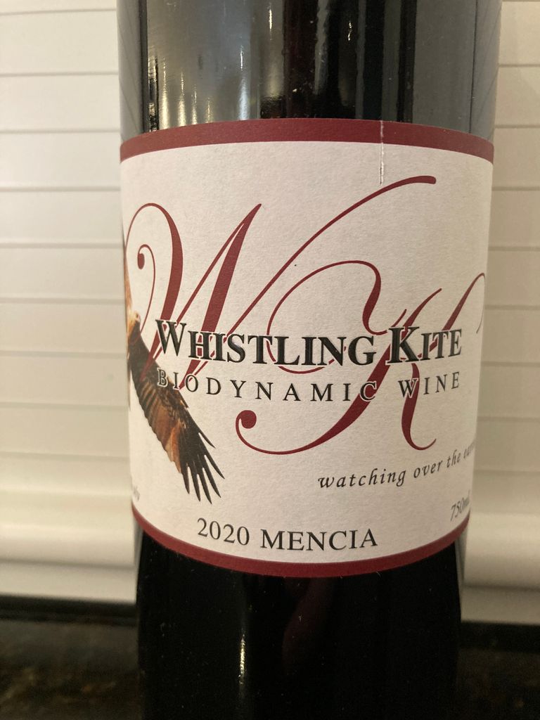 2020 Whistling Kite Wines Mencía, Australia, South Australia, Lower ...