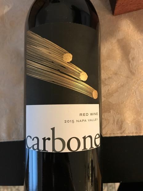 2015 Favia Carbone, USA, California, Napa Valley - CellarTracker