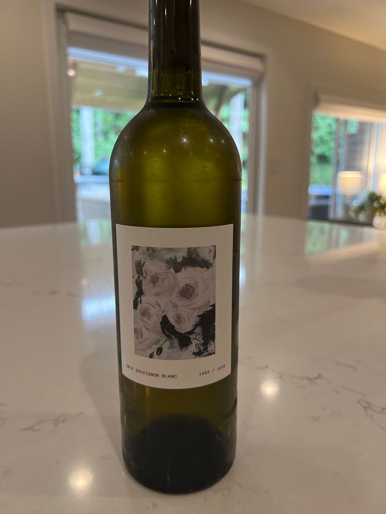 2018 Jaine Sauvignon Blanc Cottage Reserve, USA, Washington, Columbia ...
