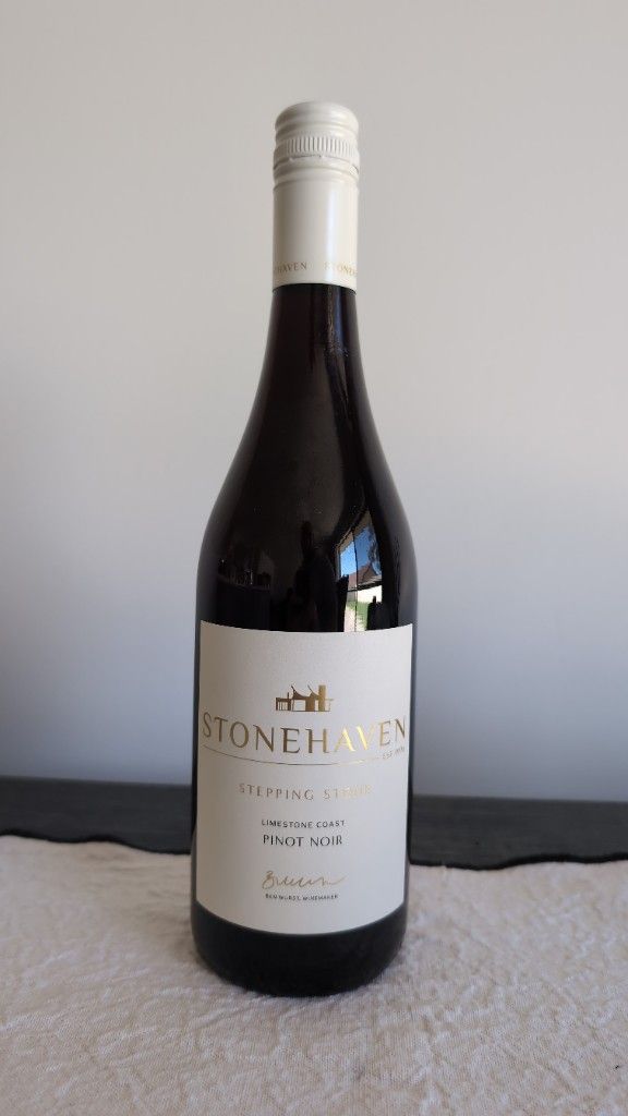 2024 Stonehaven Pinot Noir Stepping Stone, Australia, South Australia ...