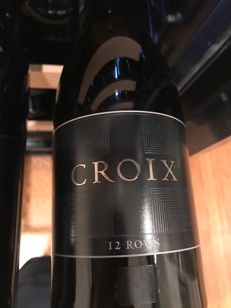 2016 Croix Estate Chardonnay 12 Rows Ritchie Vineyard, USA, California ...
