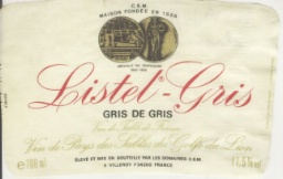2023 Domaine Viticole des Salins du Midi Vin de Pays des Sables du ...