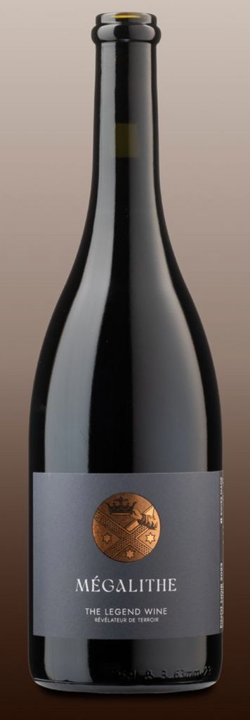 2023 The Legend Wine Pinot Noir Mégalithe, Switzerland, Three Lakes ...
