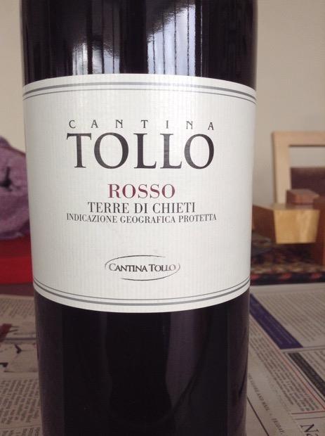 2021 Cantina Tollo Terre di Chieti IGT, Italy, Abruzzi, Terre di Chieti ...