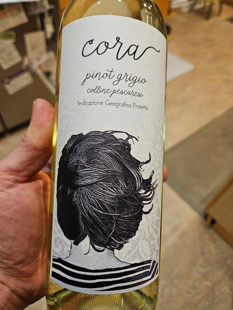 2024 Cora Colline Pescaresi IGT, Italy, Abruzzi, Colline Pescaresi IGT ...