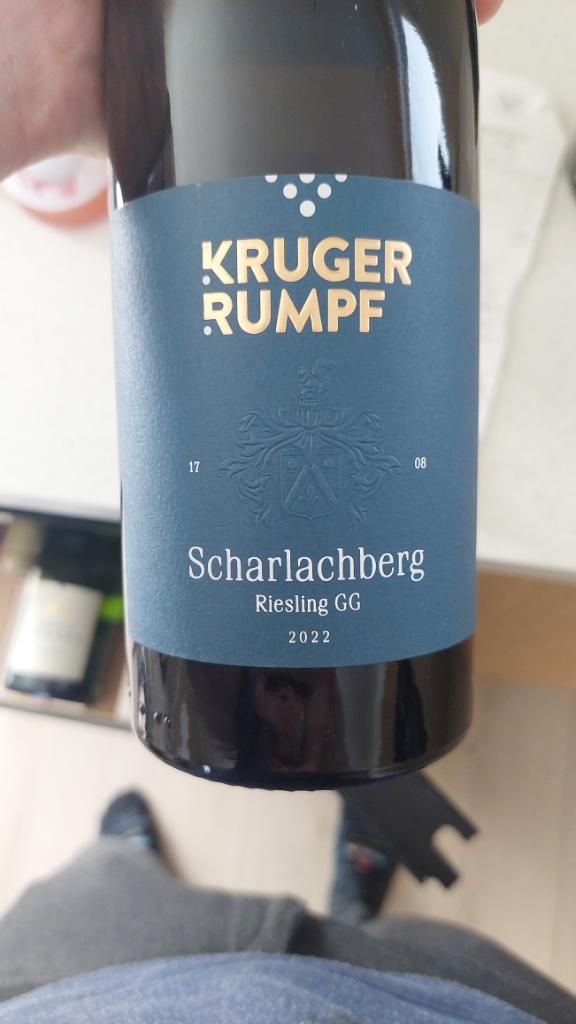2023 Kruger-Rumpf Riesling Im Langenberg, Germany, Nahe - CellarTracker