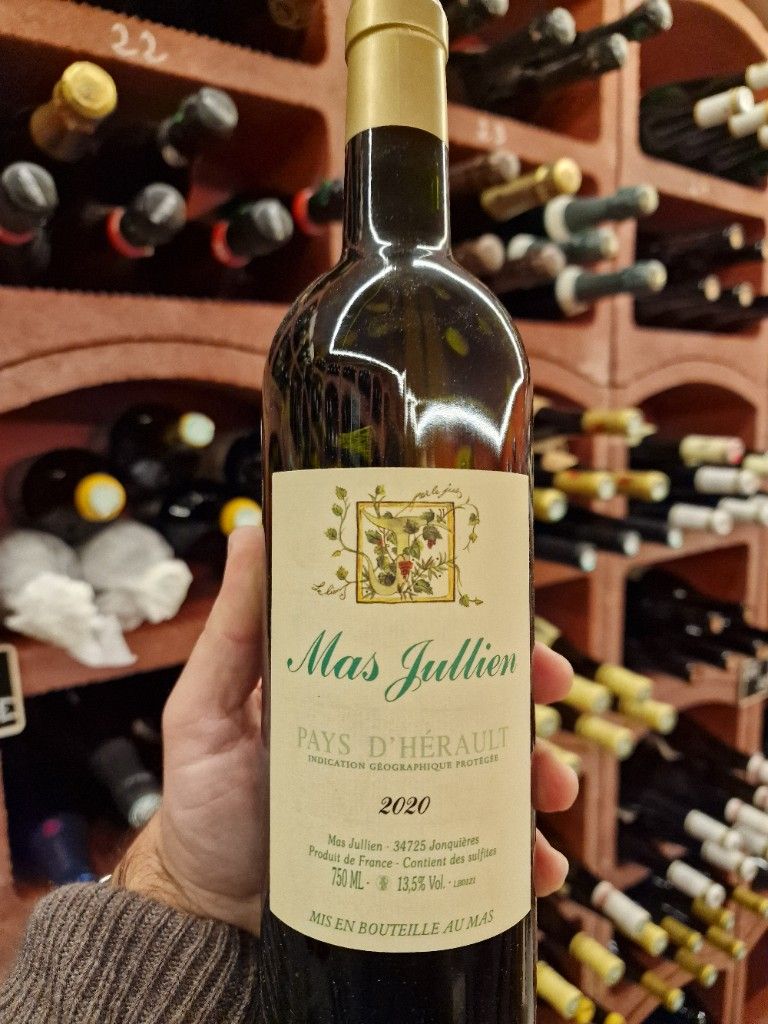 2020 Mas Jullien Pays d'Hérault, France, Languedoc Roussillon ...