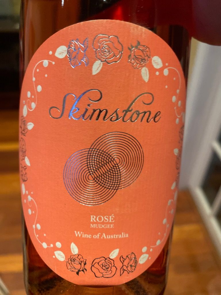 2023 Skimstone Sangiovese Rosé, Australia, New South Wales, Central ...