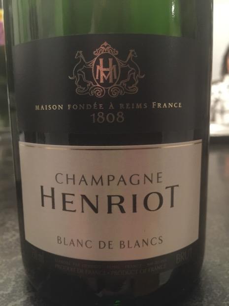 NV Henriot Champagne Demi-Sec, France, Champagne - CellarTracker