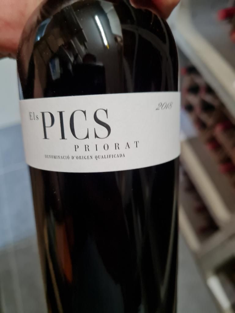 2018 Bodegas Mas Alta Priorat Els Pics, Spain, Catalunya, Priorat ...