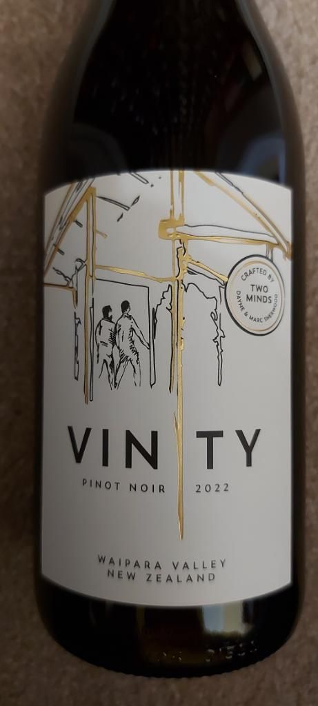 2022 Sherwood Estate Pinot Noir Vinity Rosé, New Zealand, South Island ...