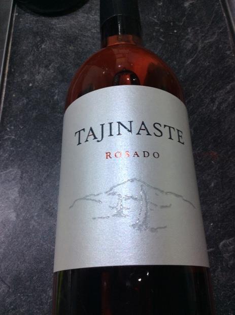 2021 Bodega Tajinaste S.L.L. Valle de la Orotava Tajinaste Rosado ...