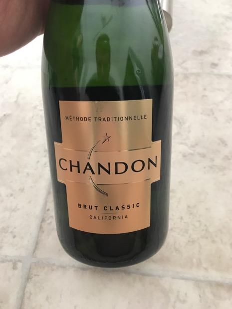 2016 Domaine Chandon Brut Classic, USA, California - CellarTracker