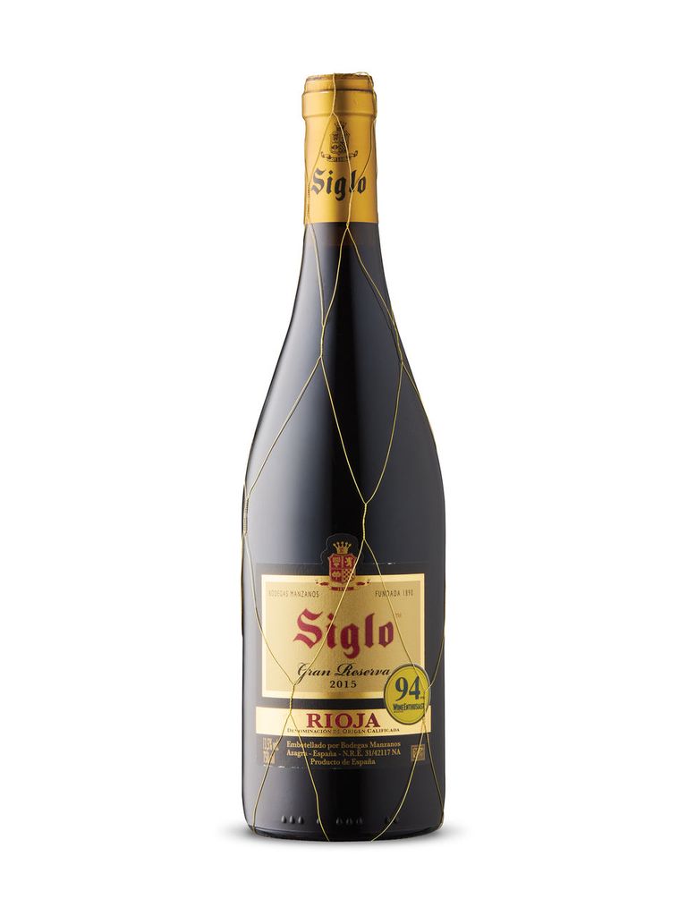 2015 Siglo Rioja Gran Reserva, Spain, La Rioja, Rioja - CellarTracker