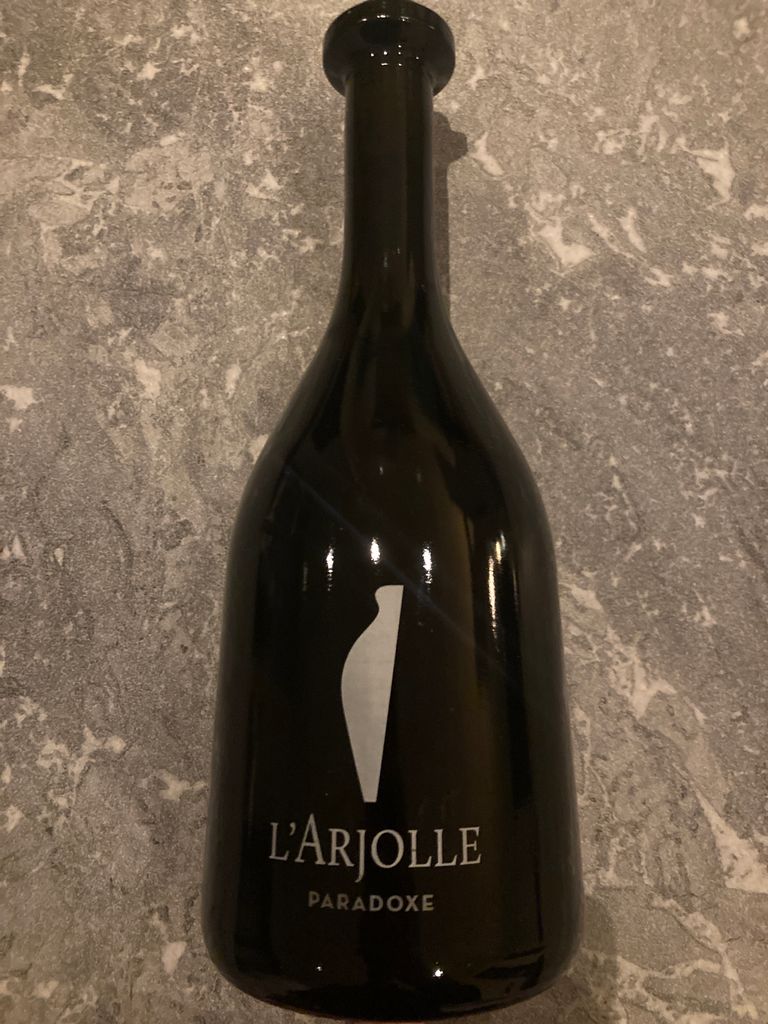 2022 Domaine de L'Arjolle Côtes de Thongue, France, Languedoc ...